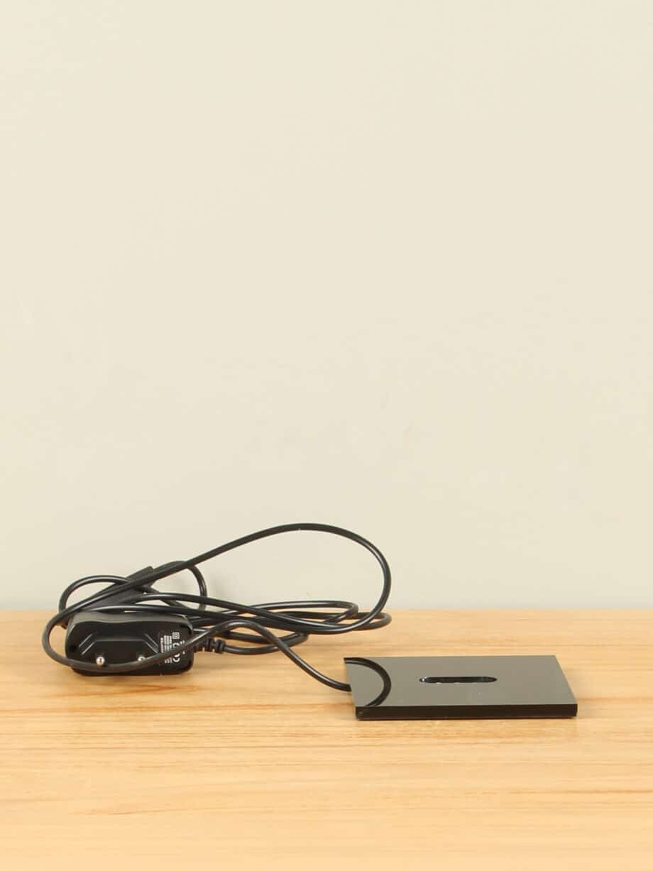 Vaasje uit glas NZV-289, 25 cm - Beeldenmarkt