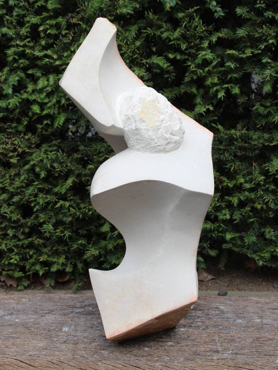 Modern tuinbeeld Abstract, 73 cm - Beeldenmarkt